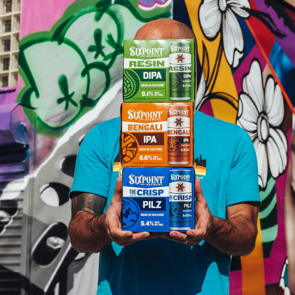 Sixpoint | Artisanal Brewing Ventures