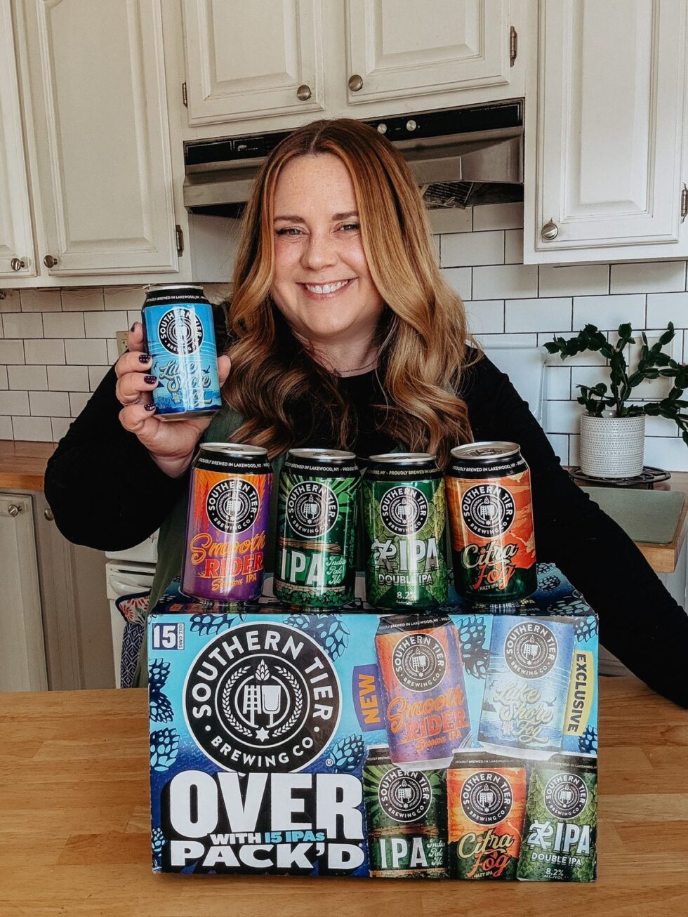 Southern Tier | Artisanal Brewing Ventures